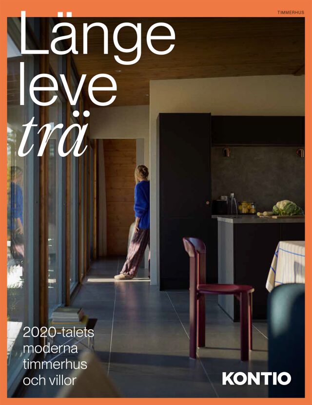 Kontio Timmerhus / Kontio