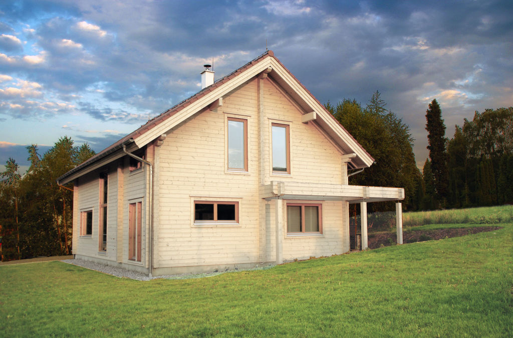 Country House in Czech / Kontio