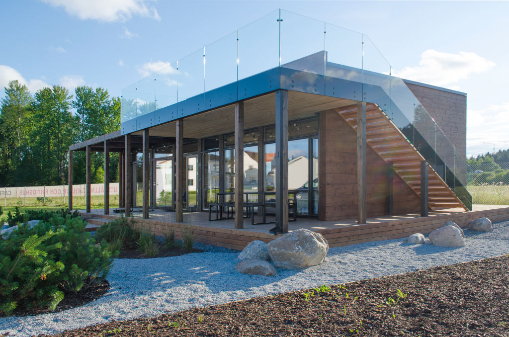 World-Class Finnish Log Houses / Kontio World-Class Finnish Log Houses / Kontio