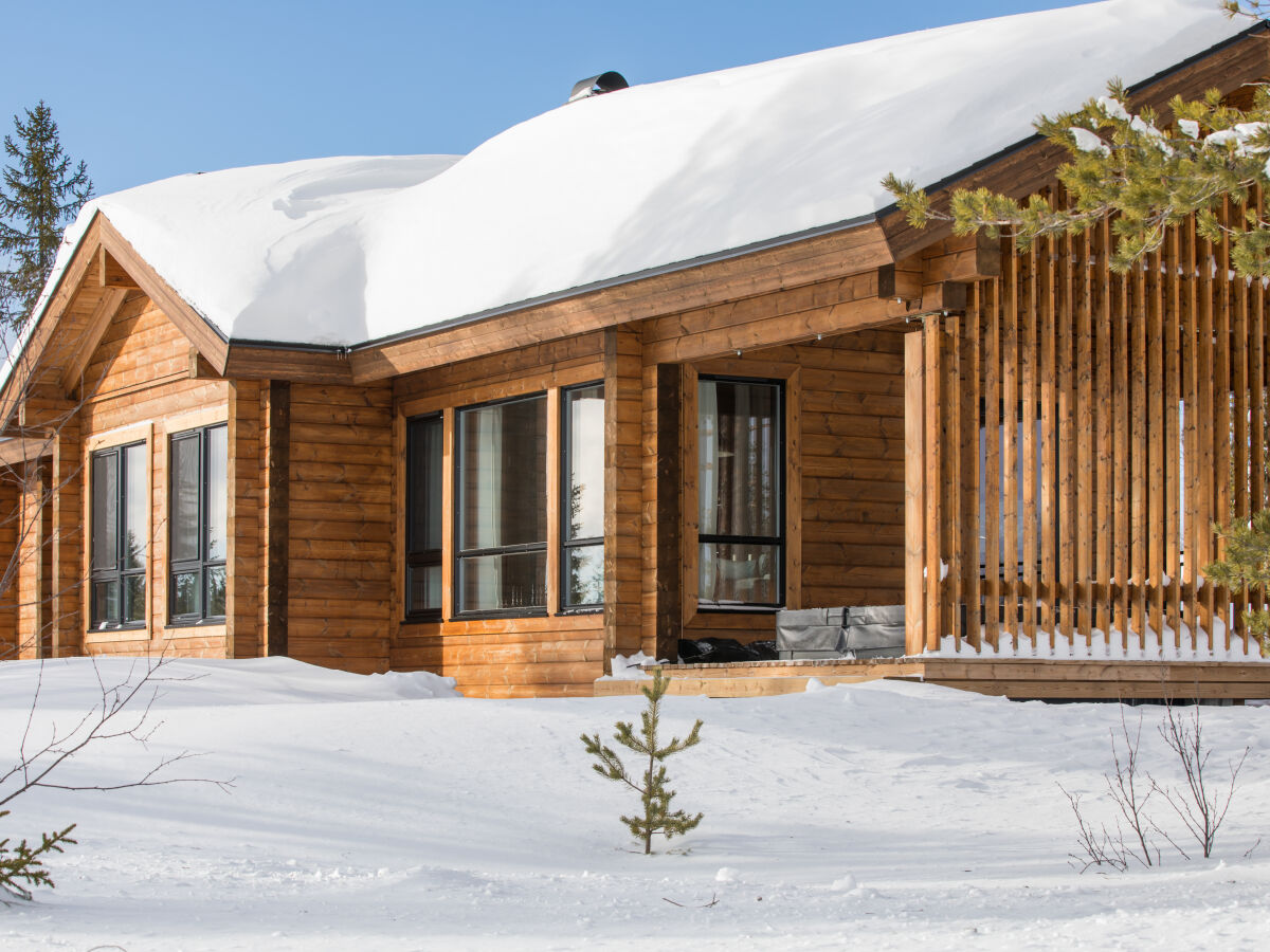The Norwegian Dream of the Mountain Cabin / Kontio