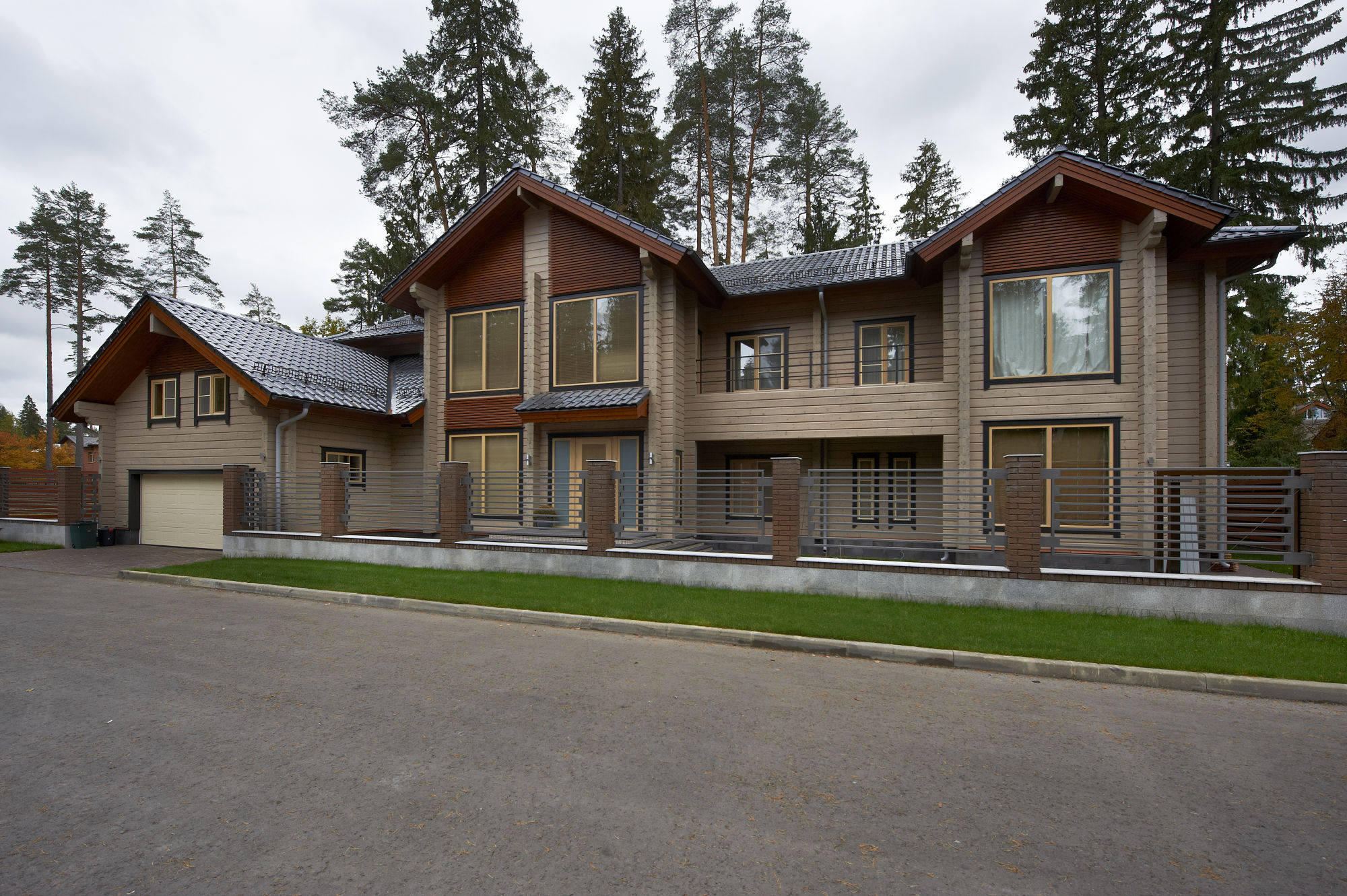 Beta - Wood House / Kontio