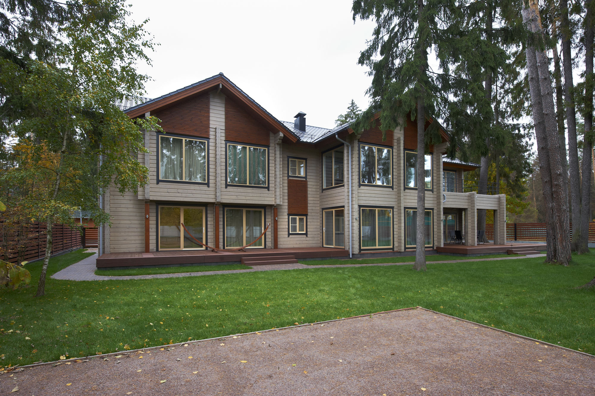 Beta - Wood House / Kontio