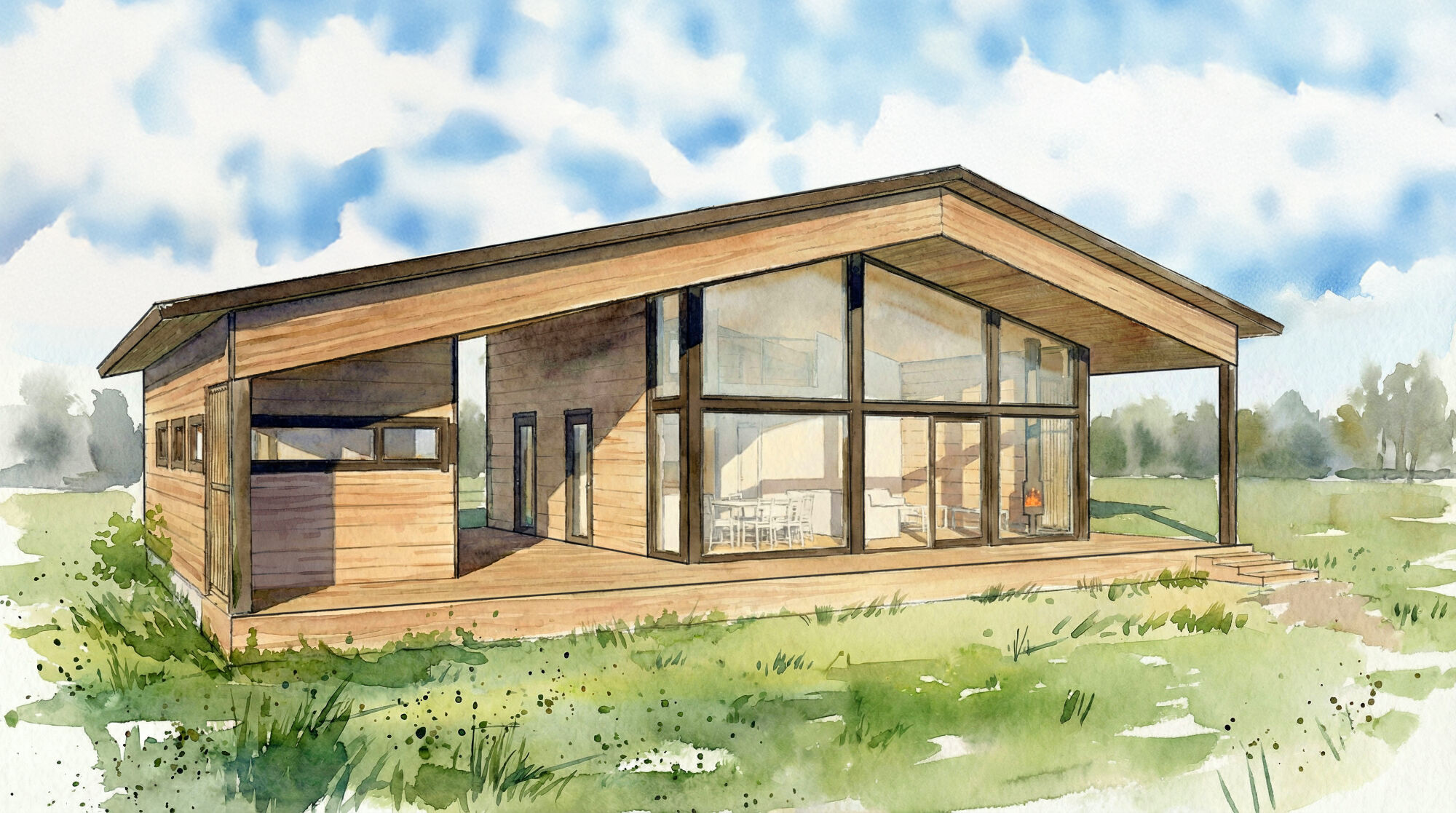 Horisontti Luonnos 1C / Kontio