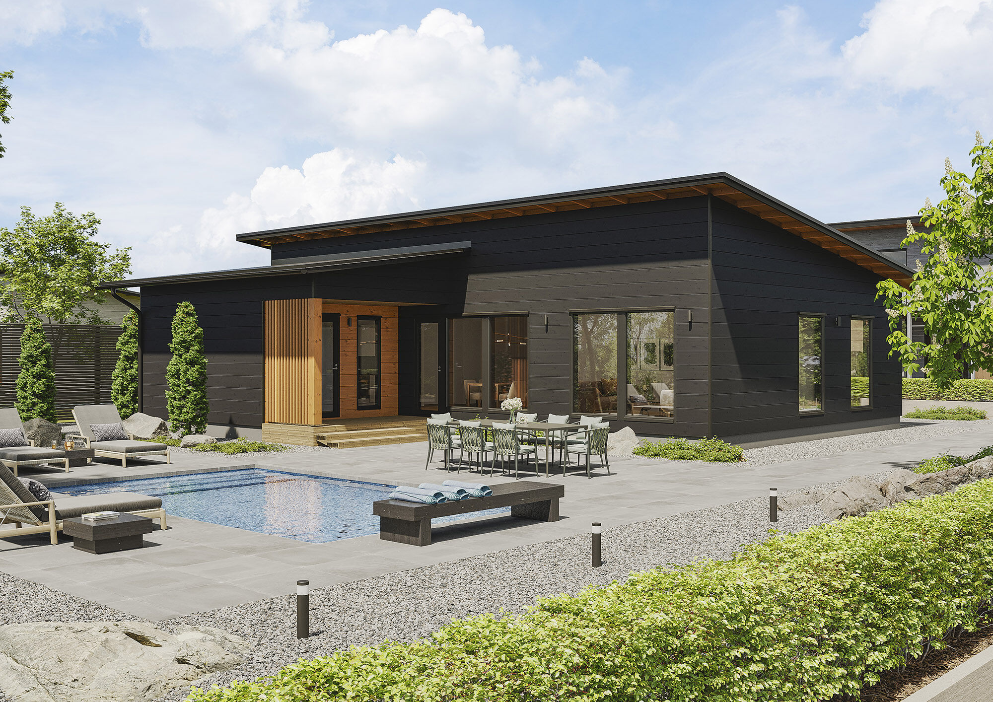 My House 138 / Kontio