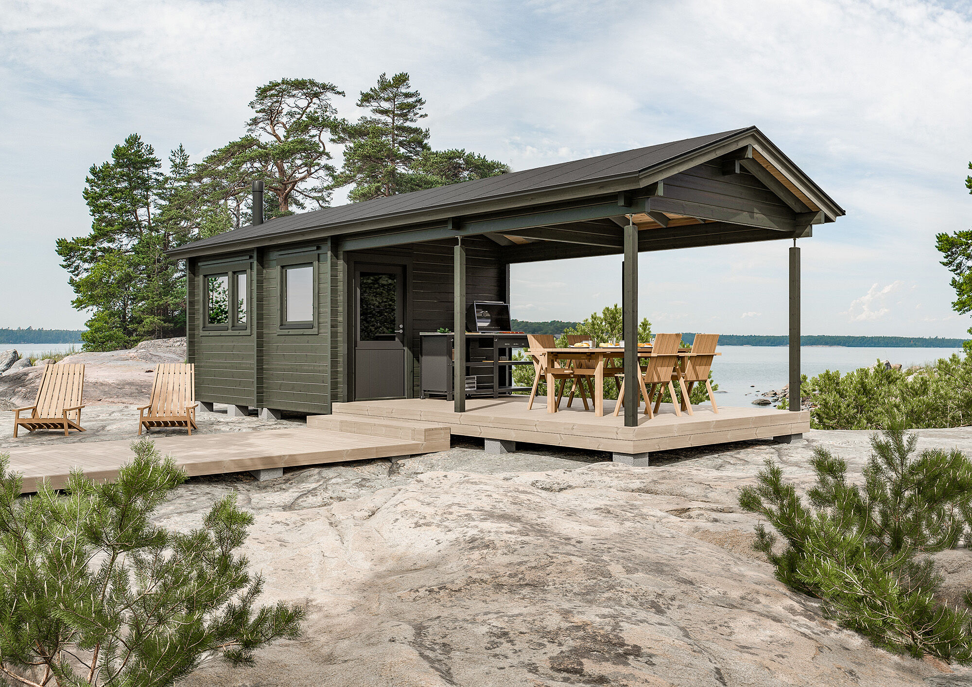 Saari / Kontio
