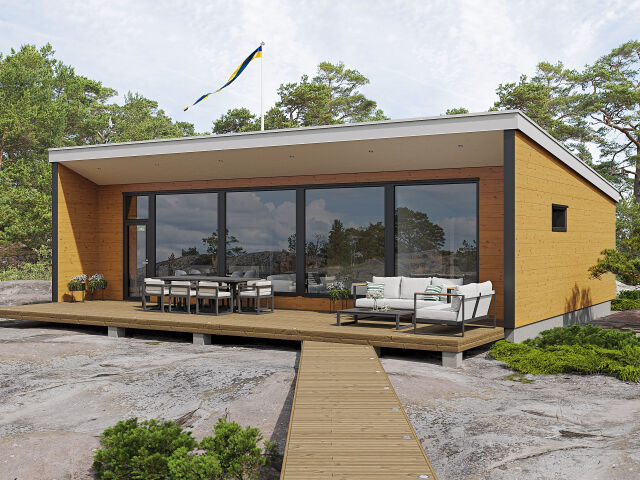 Laaksolahti - Hus / Kontio